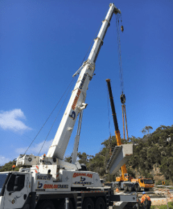 Crane Hire Melbourne & Geelong | Crane Hire Company Victoria