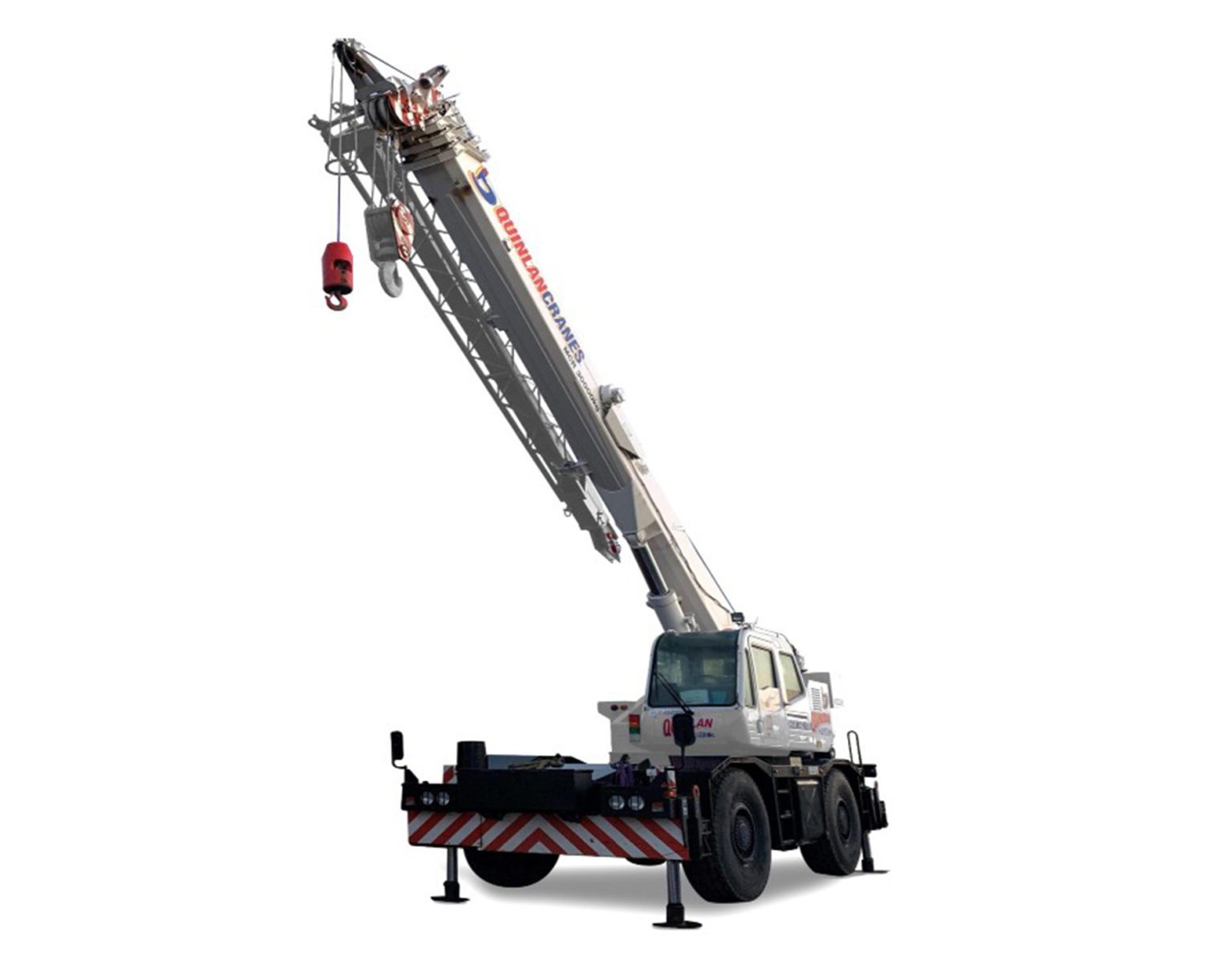 Tadano 30 Tonne GR300EX Crane for Hire Melbourne & Geelong